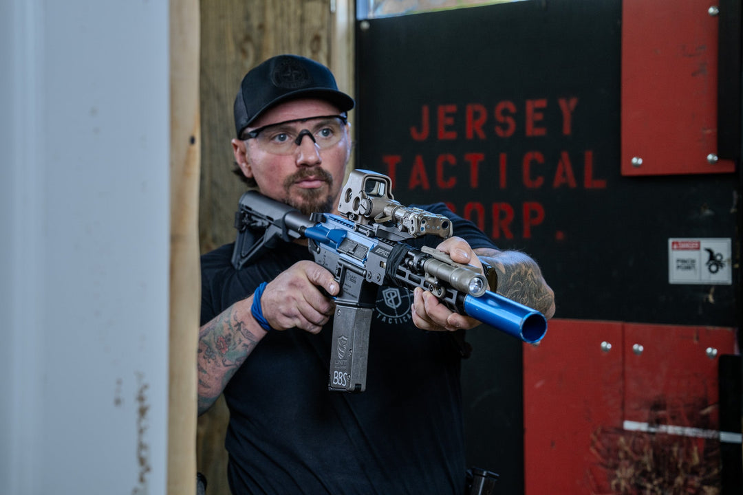 Solo Door Operations in CQB: Technical Considerations for Single-Opera ...