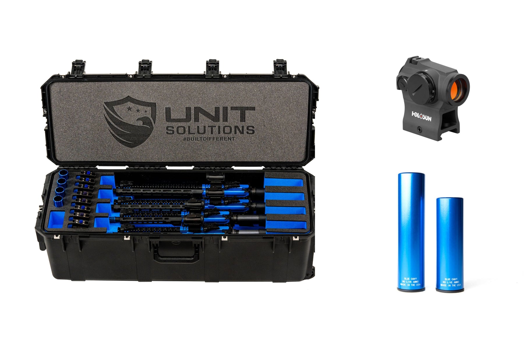 Fully Loaded Upgrade - Bundle All 3 & Save! – UNIT Solutions Store