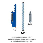 TPAK Ammo Cartridges – UNIT Solutions Store