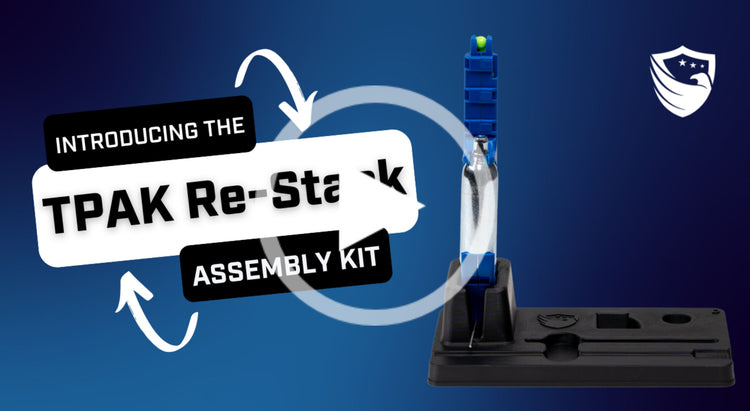 TPAK Ammo Cartridges – UNIT Solutions Store