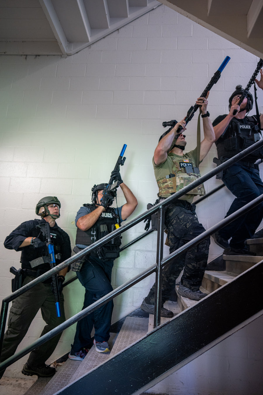 Blue Can Suppressor – UNIT Solutions Store