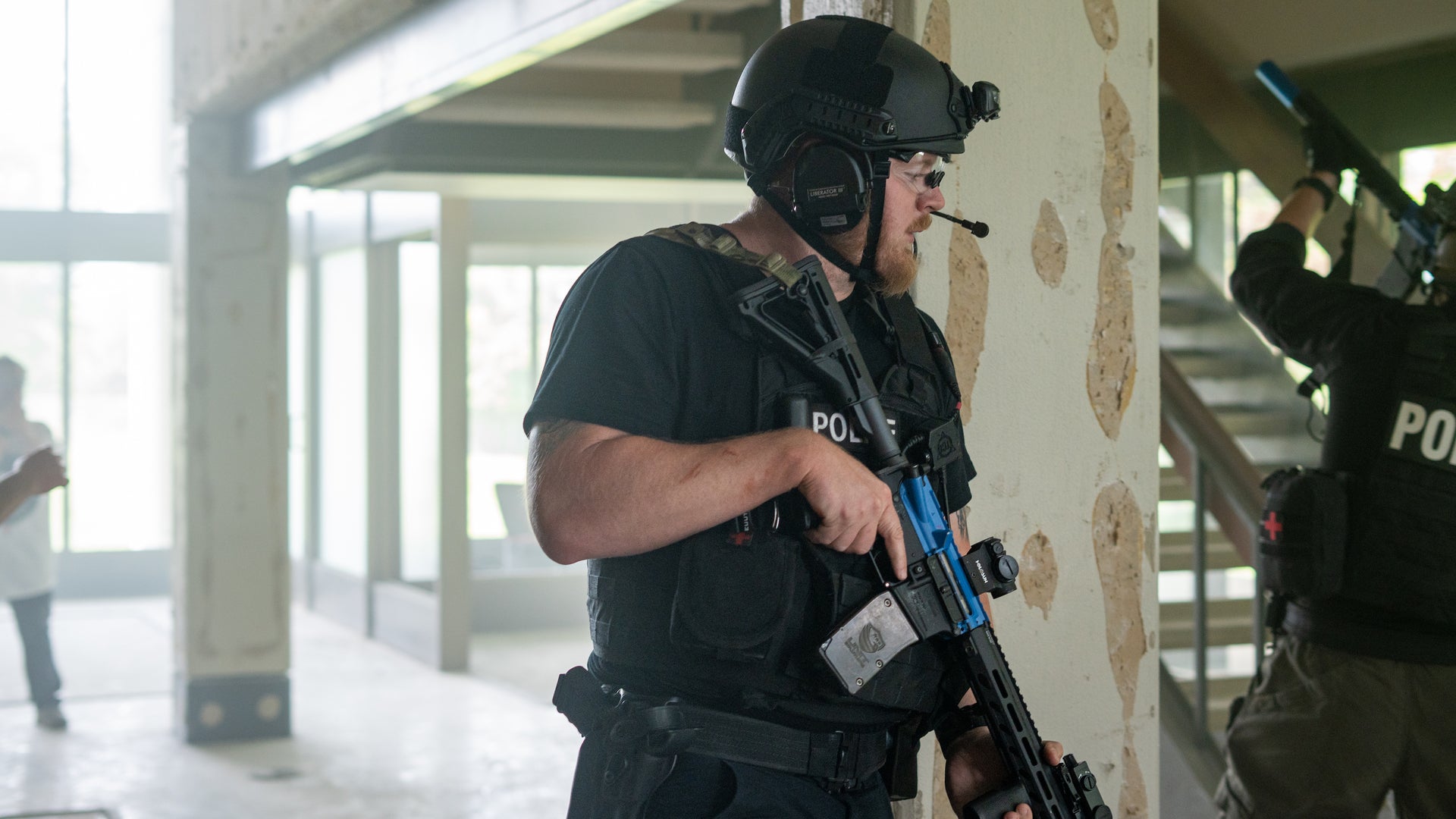 UNIT4 Training Rifle For Law Enforcement – UNIT Solutions Store