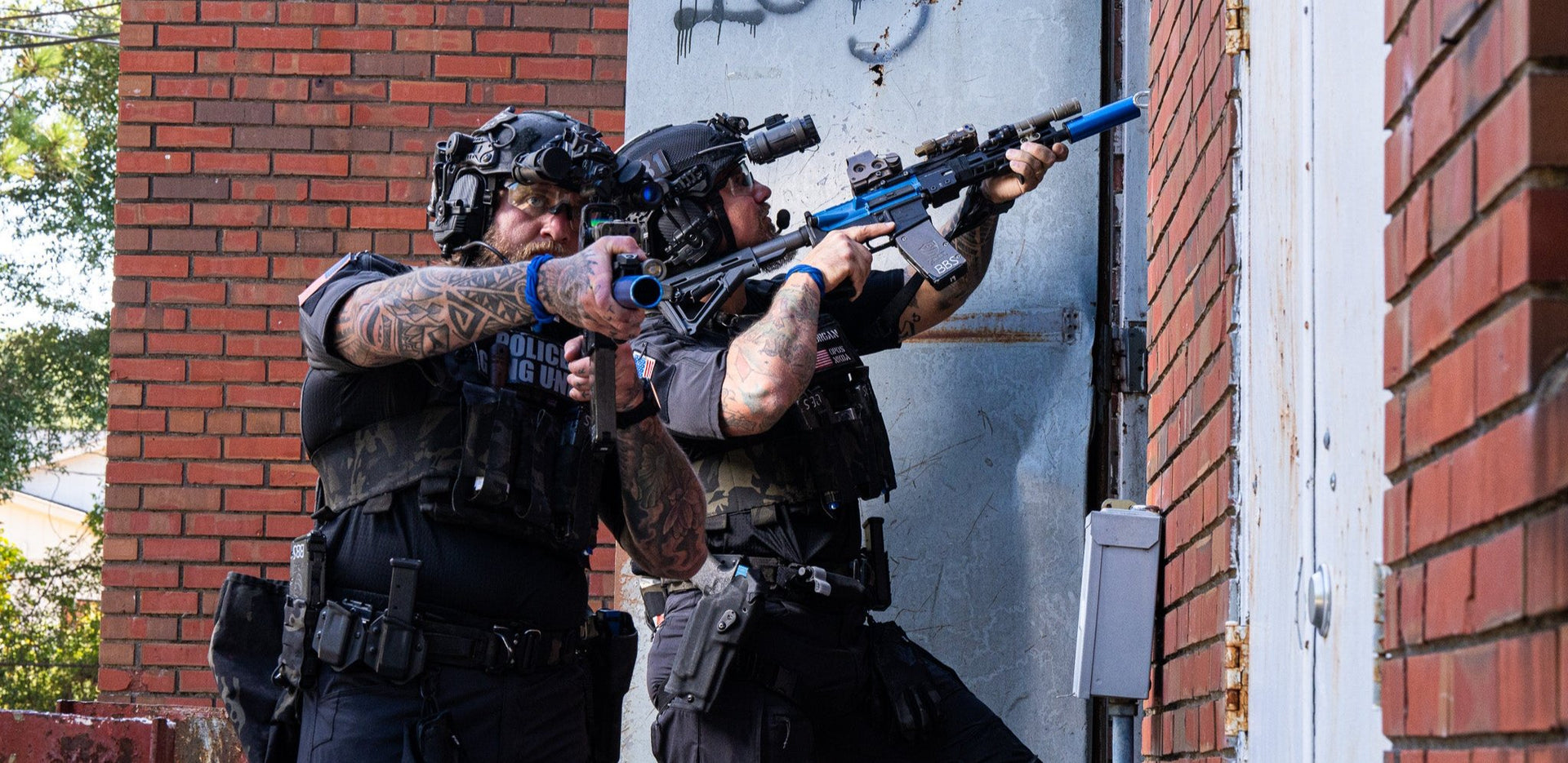 UNIT4 Training Rifle For Law Enforcement – UNIT Solutions Store