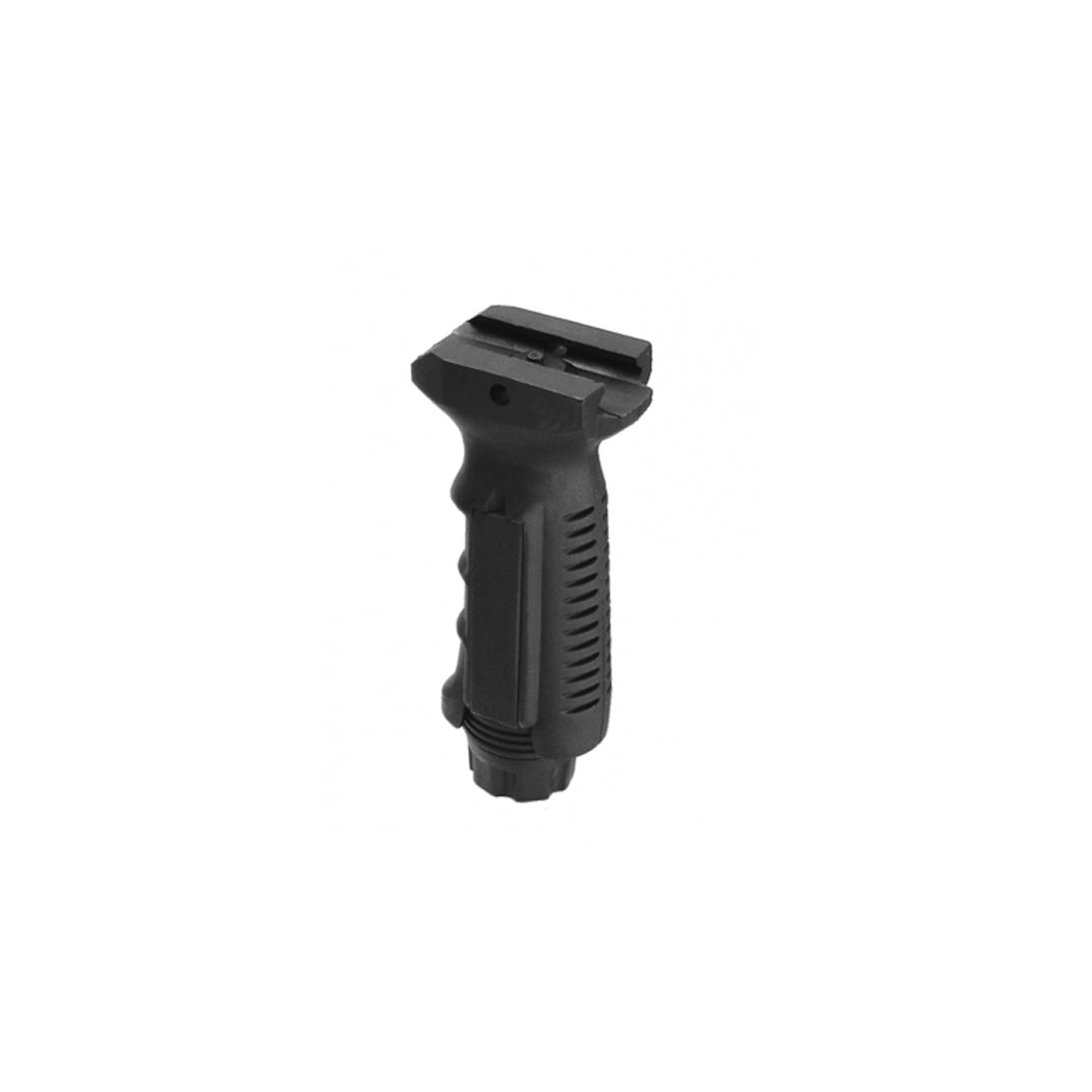 UTG Ergonomic Ambidextrous Vertical Foregrip – UNIT Solutions Store