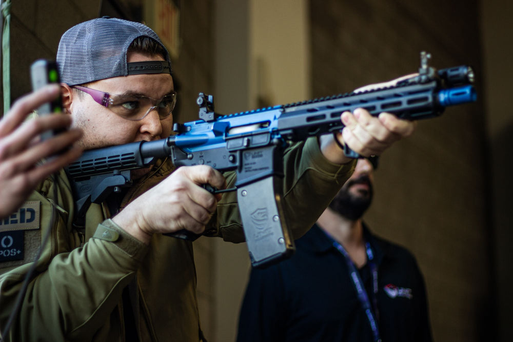 Why The Unit4 is the Perfect Firearm Simulator – UNIT Solutions Store