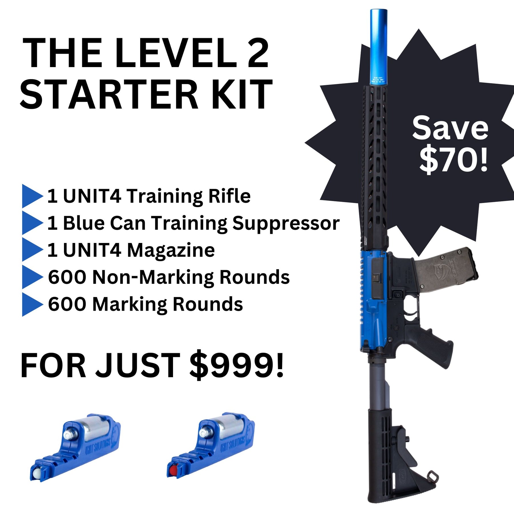 UNIT4 Starter Kits – UNIT Solutions Store