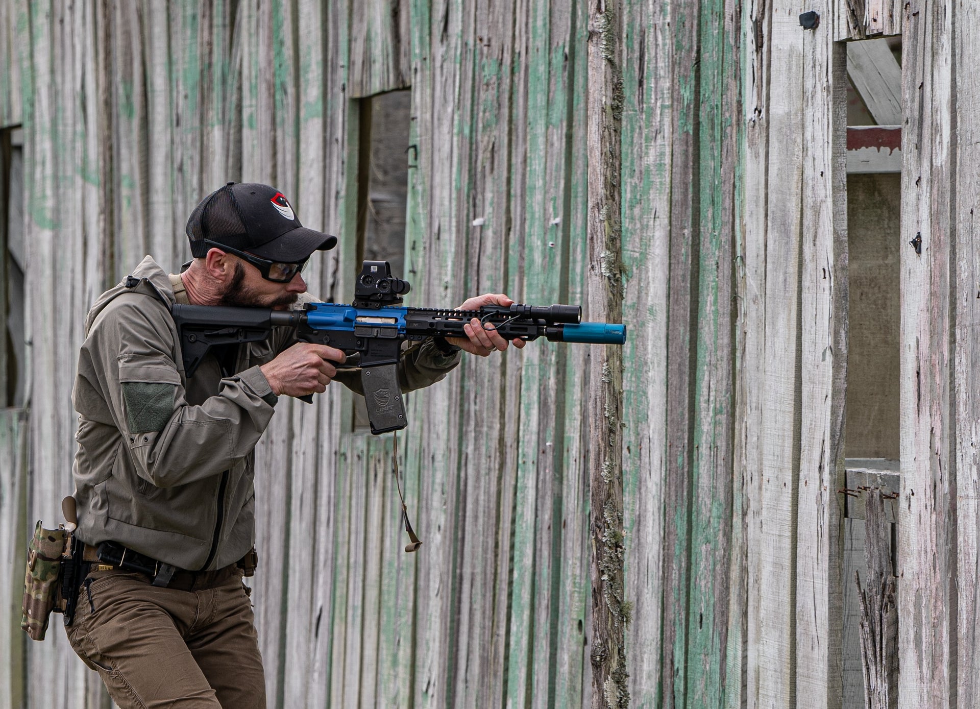 UNIT4 Training Rifles – UNIT Solutions Store