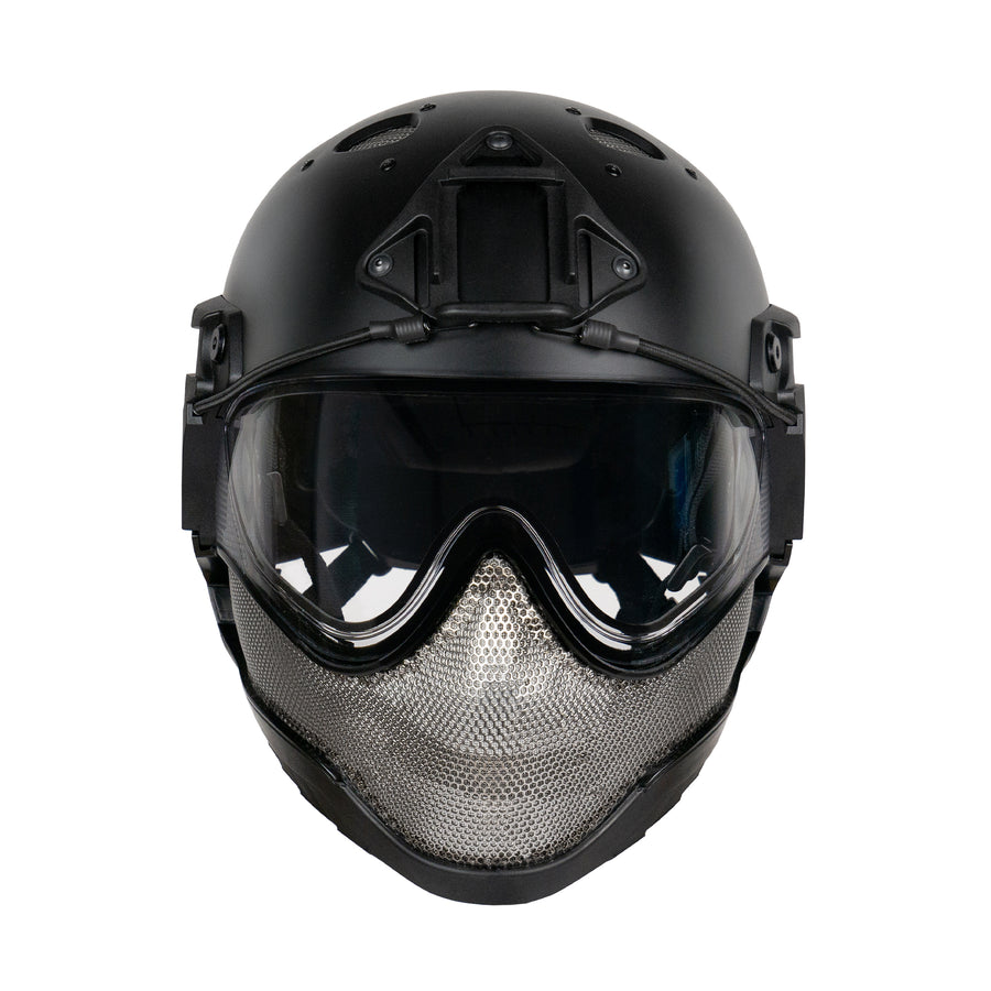 WARQ Pro Anti-Fog Force-On-Force Helmet – UNIT Solutions